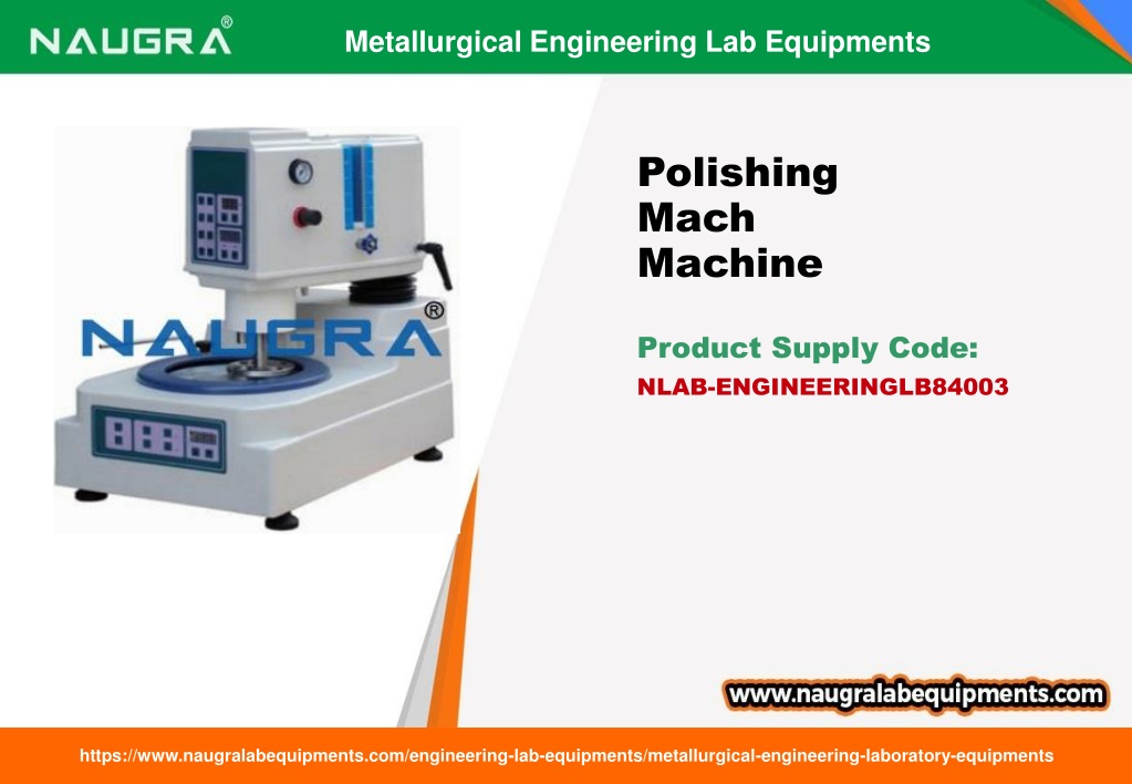PPT - Metallurgical Engineering Lab Equipments Manufacturers PowerPoint ...