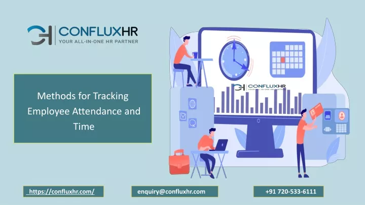 PPT - Methods for Tracking Employee Attendance and Time PowerPoint Presentation - ID:11889763