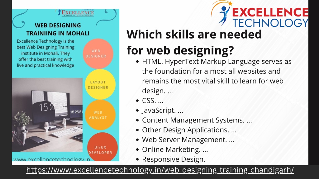 PPT - Web Designing Course in Chandigarh. PowerPoint Presentation, free ...