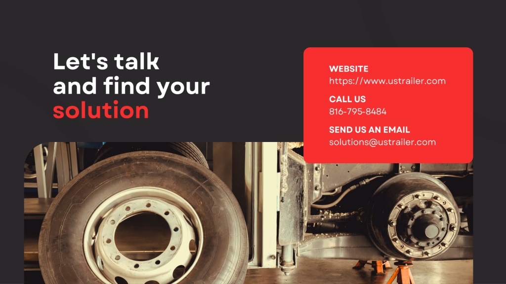 PPT - US Trailer|| Rent or Lease Your Next Trailer PowerPoint ...