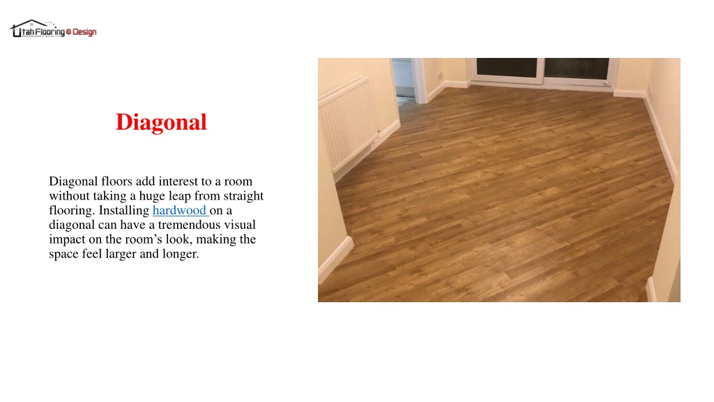 PPT - UFD - how can you find Right direction lay your hardwood flooring ...
