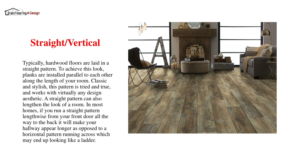 PPT - UFD - how can you find Right direction lay your hardwood flooring ...