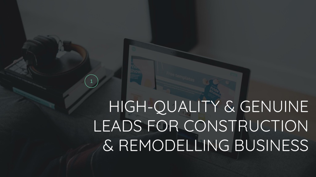 PPT - Best lead generation websites for contractors PowerPoint ...