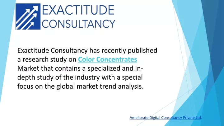 PPT - Color Concentrates Market PowerPoint Presentation, free download ...