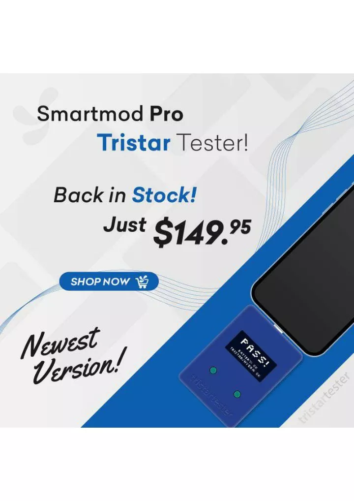PPT - Smartmod Tristar Tester Version 3 PowerPoint Presentation, free ...
