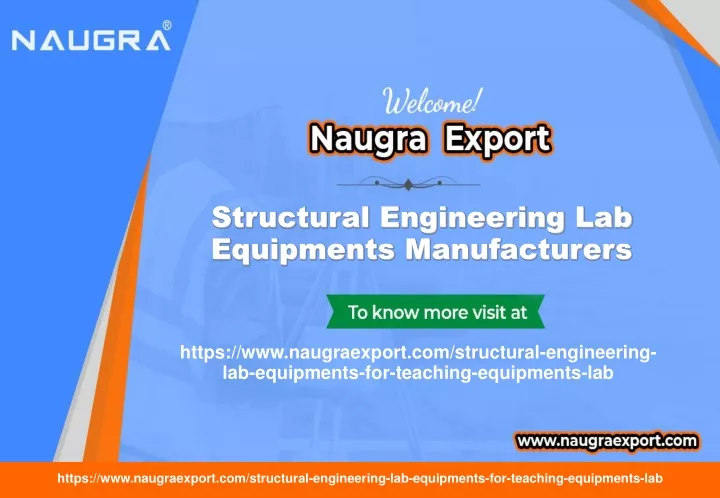 PPT - Structural Engineering Lab Equipments Manufacturers PowerPoint ...