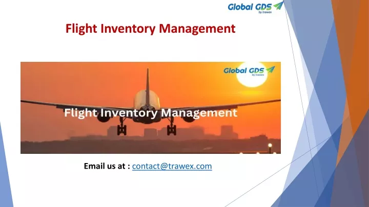 PPT - Flight Inventory Management PowerPoint Presentation, free ...