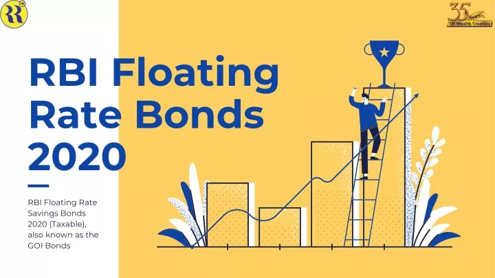 PPT - RBI Floating Rate Bonds 2020 PowerPoint Presentation, free ...