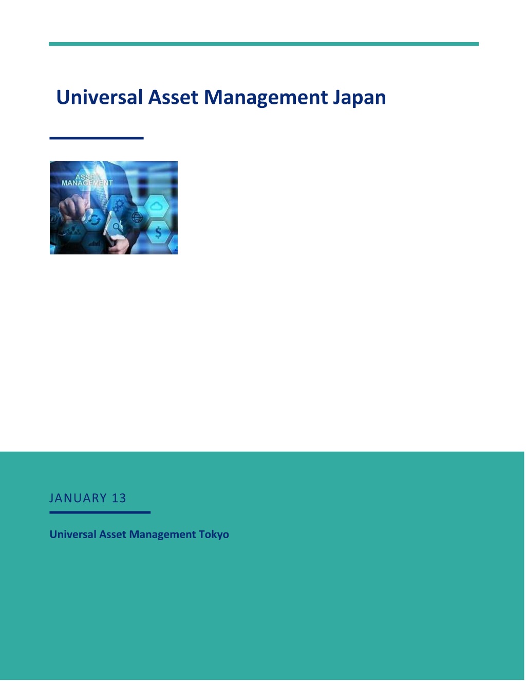 PPT - Here's What You Should Know About Universal Asset Management in ...