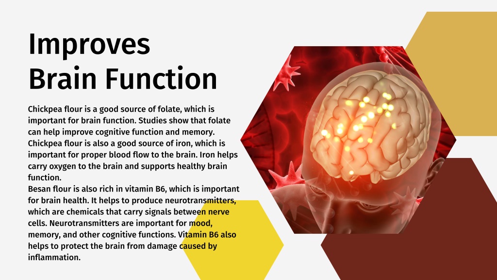 PPT - Health Benefits of Besan (Gram Flour) | Golden Bansi PowerPoint ...