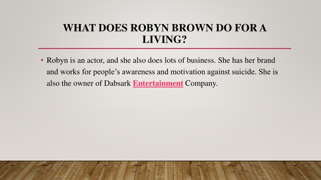 PPT - Sister Wives Star Robyn Brown’s Biography And Interesting Facts ...