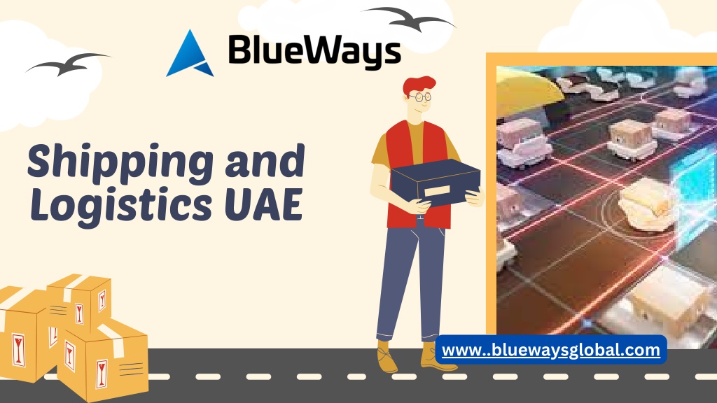 PPT - Shipping and Logistics UAE PowerPoint Presentation, free download ...