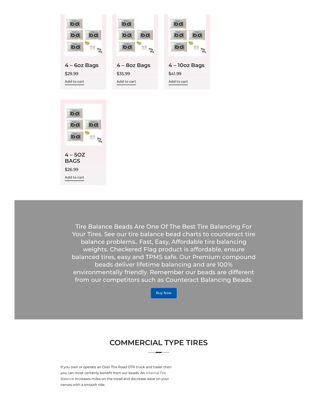 PPT - Balance beads| Checkered Flag Tire Balance Beads PowerPoint ...