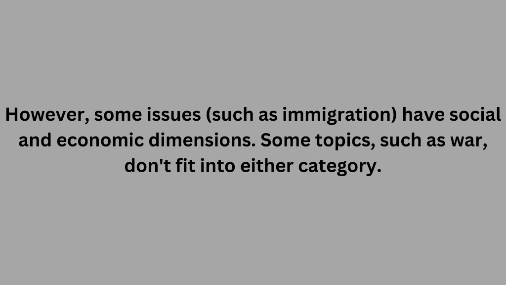 PPT - Social Issues of Politics PowerPoint Presentation, free download ...