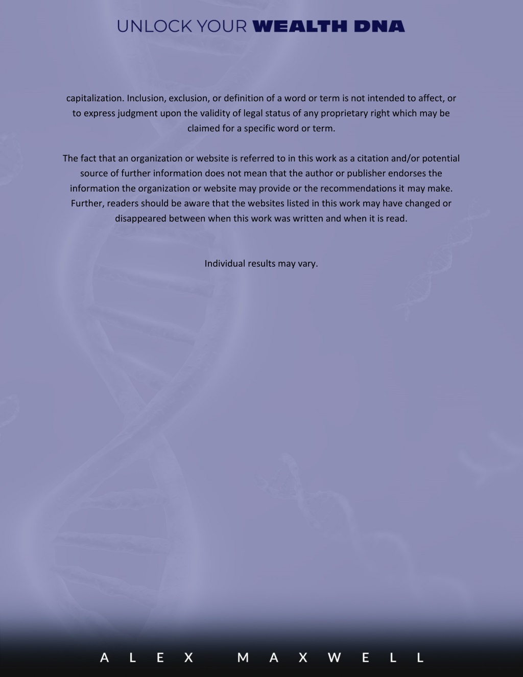 PPT - Unlock Your Wealth DNA PowerPoint Presentation, free download ...