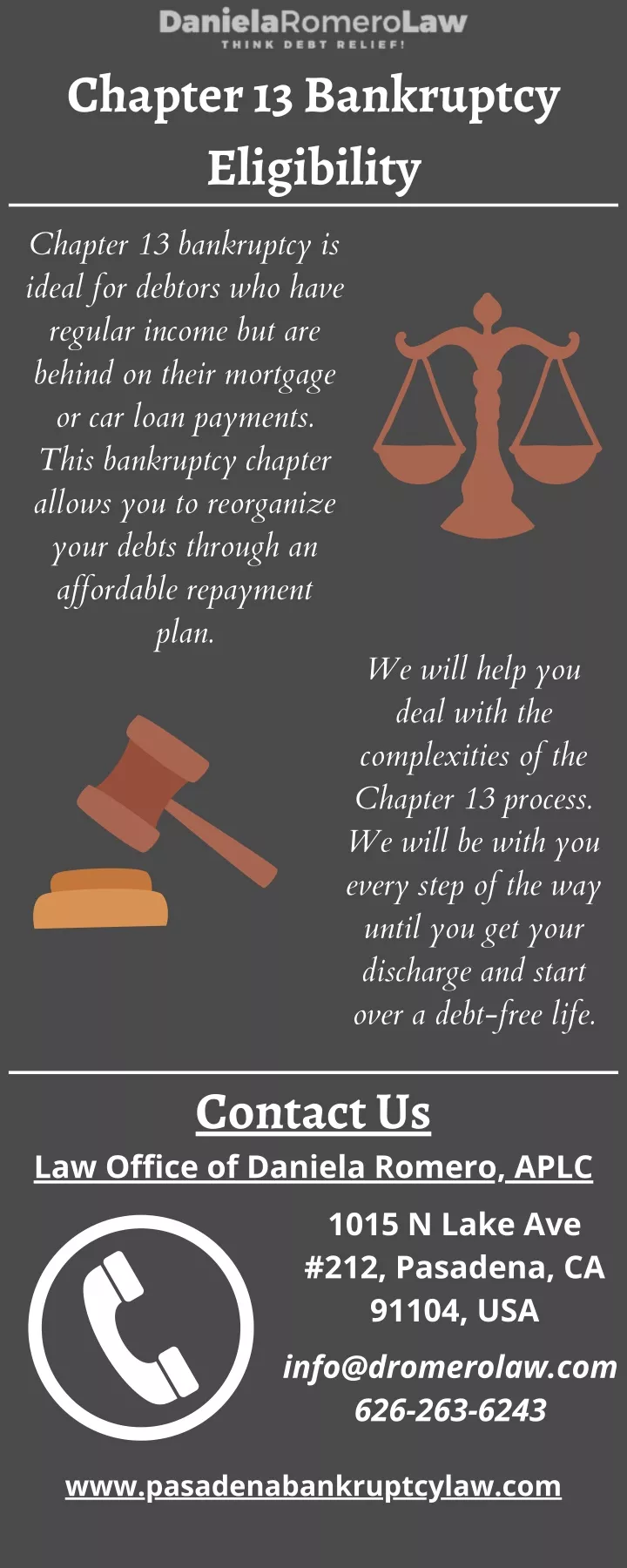 PPT - Chapter 13 Bankruptcy Eligibility PowerPoint Presentation, free ...