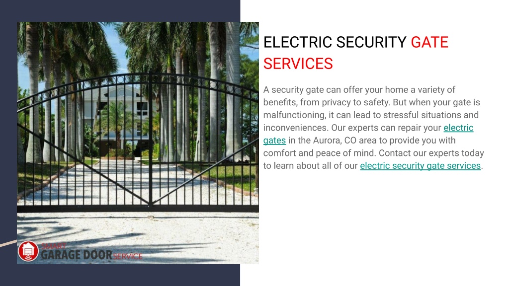 PPT - Residential Garage Door Services PowerPoint Presentation, free download - ID:11896672