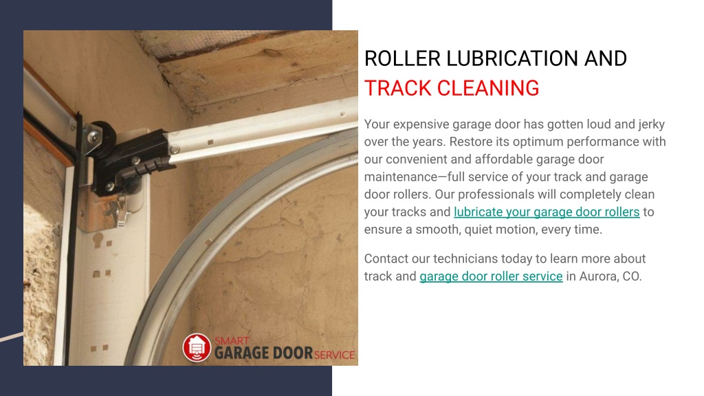 PPT - Residential Garage Door Services PowerPoint Presentation, free ...