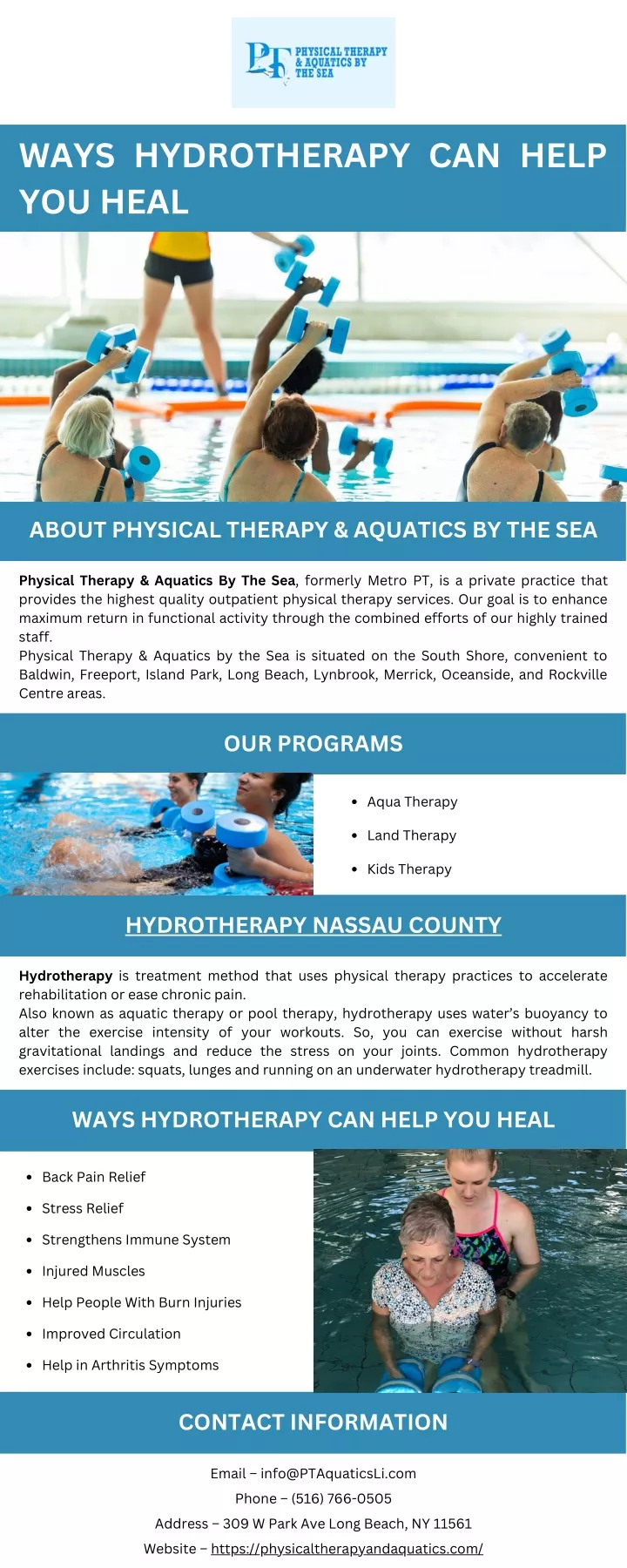 PPT - Ways Hydrotherapy Can Help You Heal PowerPoint Presentation, free ...