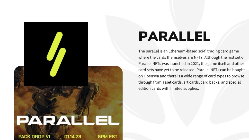 PPT - Best NFT projects in 2023 | Mr.Potato NFT. PowerPoint ...