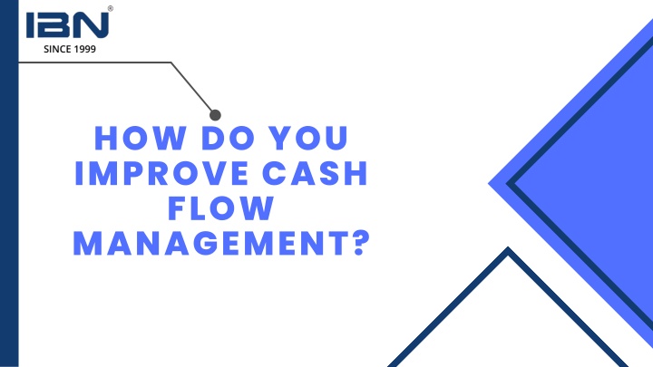 PPT - improve cash flow management PowerPoint Presentation, free ...
