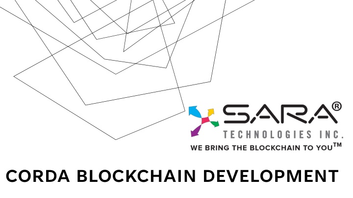Ppt Corda Blockchain Development Services Powerpoint Presentation