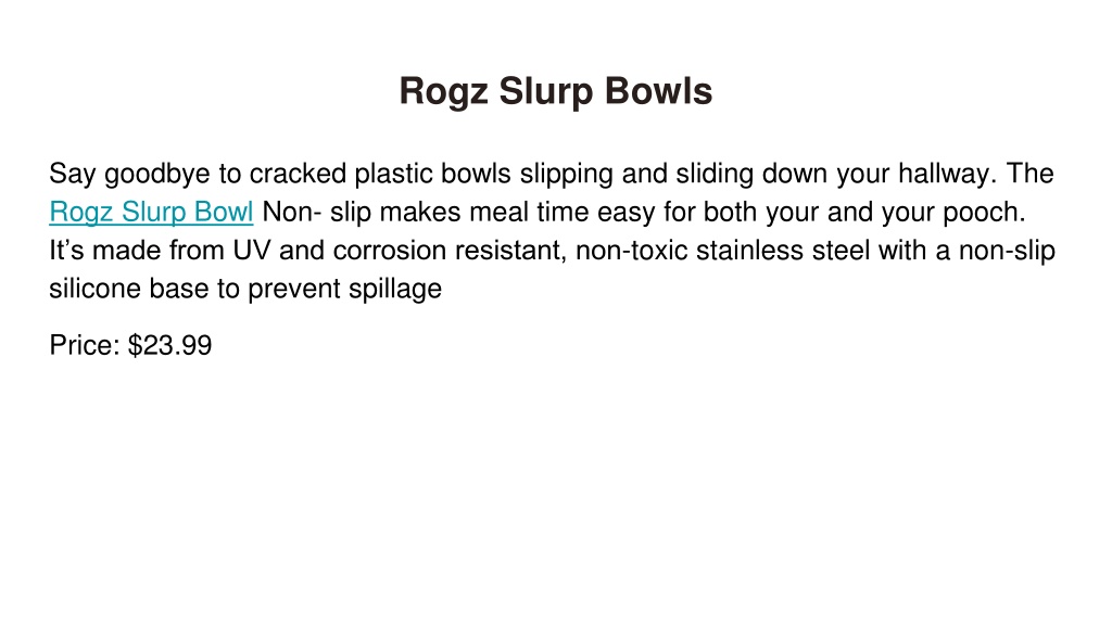 PPT - Dog Products Australia PowerPoint Presentation, free download ...