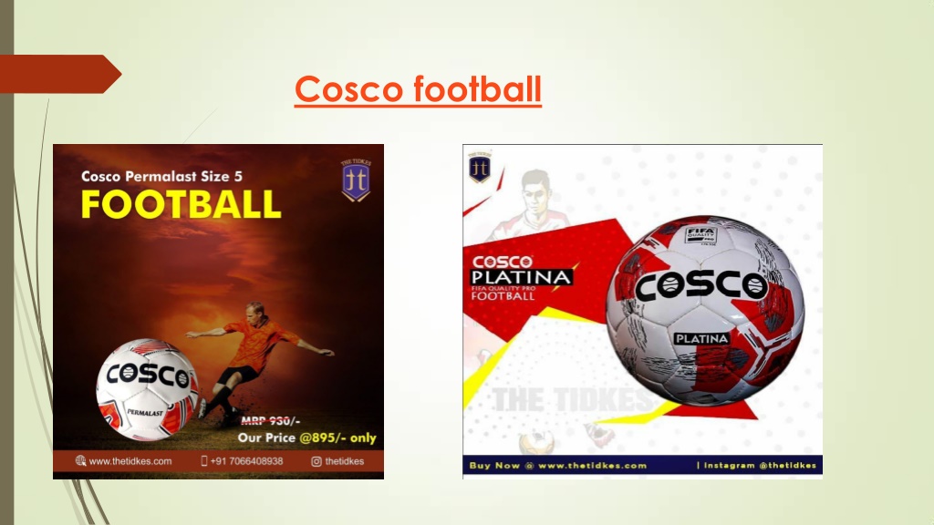 PPT - Buy football online-By Thetidkes PowerPoint Presentation, free ...