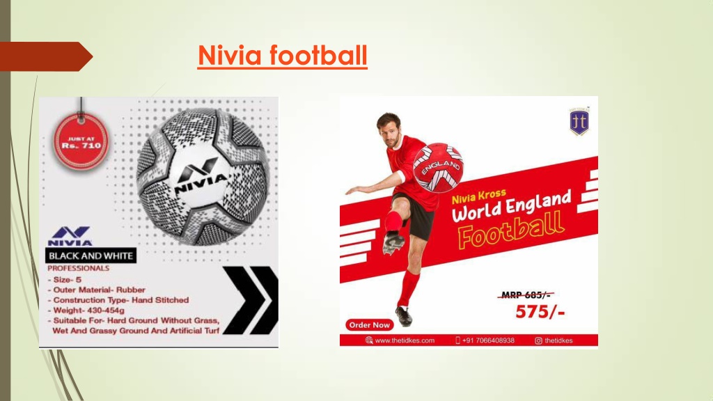 PPT - Buy football online-By Thetidkes PowerPoint Presentation, free ...