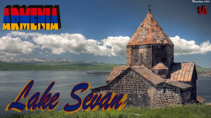 PPT - Armenia16 Lake Sevan PowerPoint Presentation, free download - ID:11898071