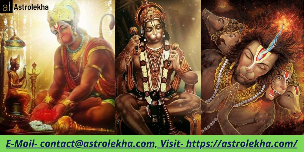 PPT - Hanuman Chalisa Chanting Benefits AstroLekha PowerPoint ...