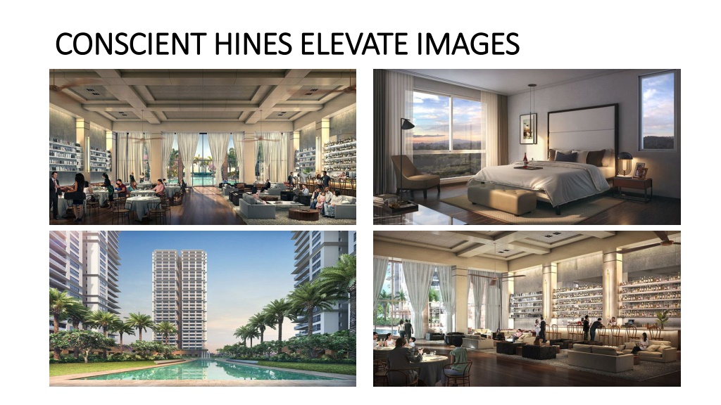 PPT - Conscient Hines Elevate | Price Starts @ ₹ 3.25 CR* | Download Brochure & Price PowerPoint ...
