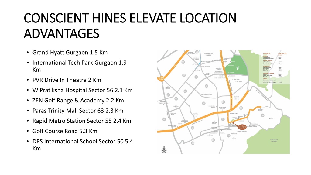 PPT - Conscient Hines Elevate | Price Starts @ ₹ 3.25 CR* | Download ...