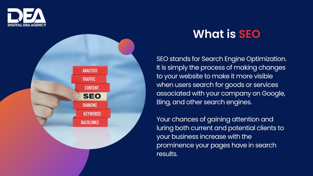 PPT - Why is SEO Important for Your Website PowerPoint Presentation ...