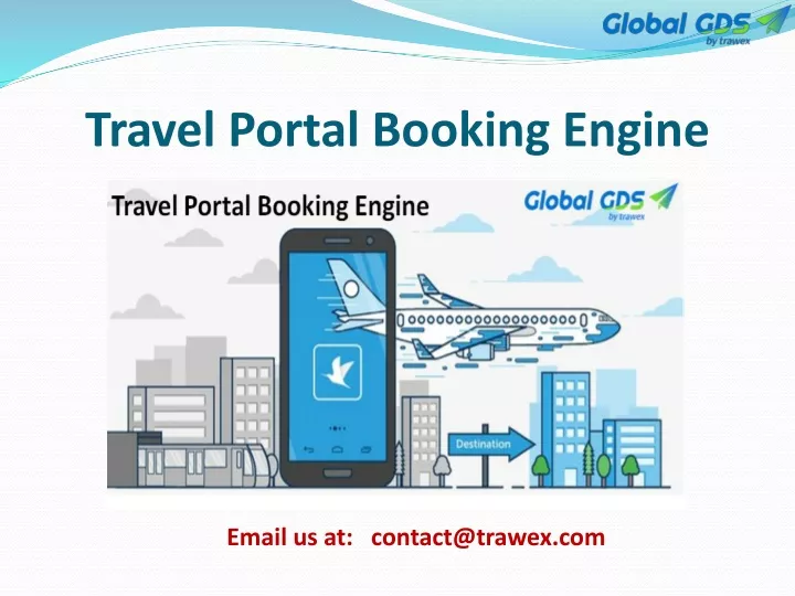 PPT - Travel Portal Booking Engine PowerPoint Presentation, free ...