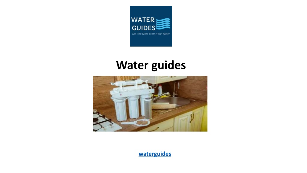 PPT - Water guides PowerPoint Presentation, free download - ID:11902214