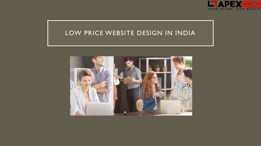 PPT - Low Price Website Design in India PowerPoint Presentation, free ...