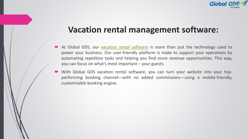 PPT - Vacation Rental Software PowerPoint Presentation, free download ...