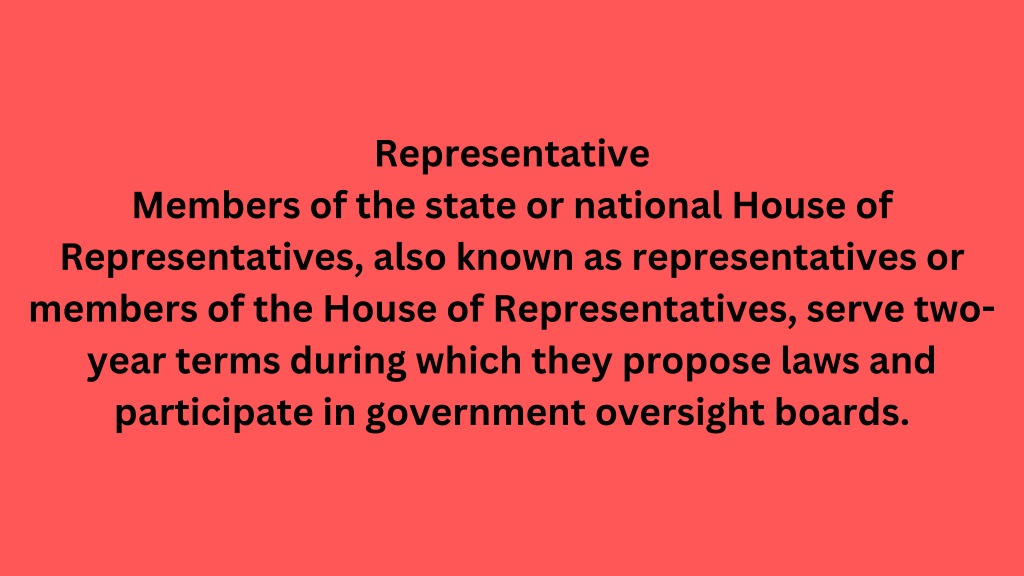 PPT - Politician Staff Roles And Responsibilities PowerPoint ...