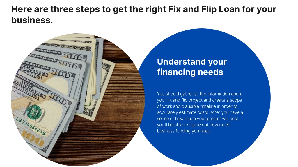 PPT - Here’s Everything You Need to Know about Fix and Flip Money ...