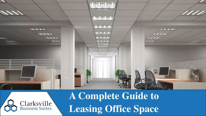 PPT - How to Lease Office Space? PowerPoint Presentation, free download ...