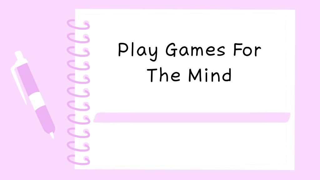 PPT - Mental Health For Seniors And 6 Ways To Improve It PowerPoint ...