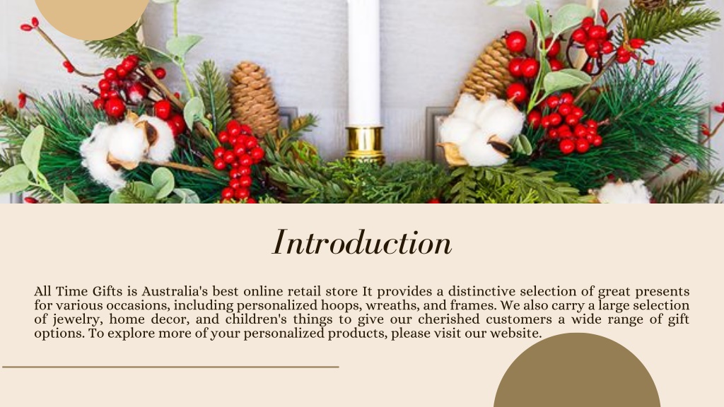 PPT - Find The Perfect New Gift Ideas PowerPoint Presentation, free ...