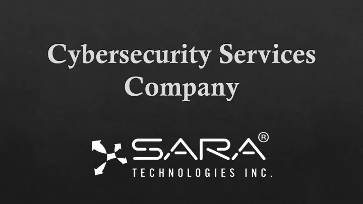 PPT - Cyber Security Services Company PowerPoint Presentation, free ...