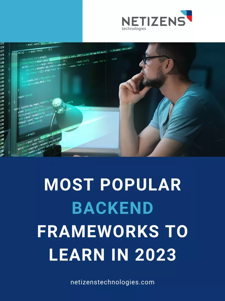 PPT - Best Backend Frameworks Every Business Should Know In 2023 ...