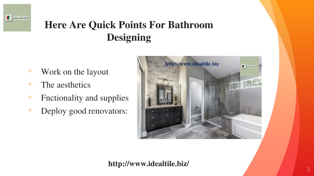 PPT - Best Bathroom Designing Guide Everyone Will Like - Ideal Tile ...