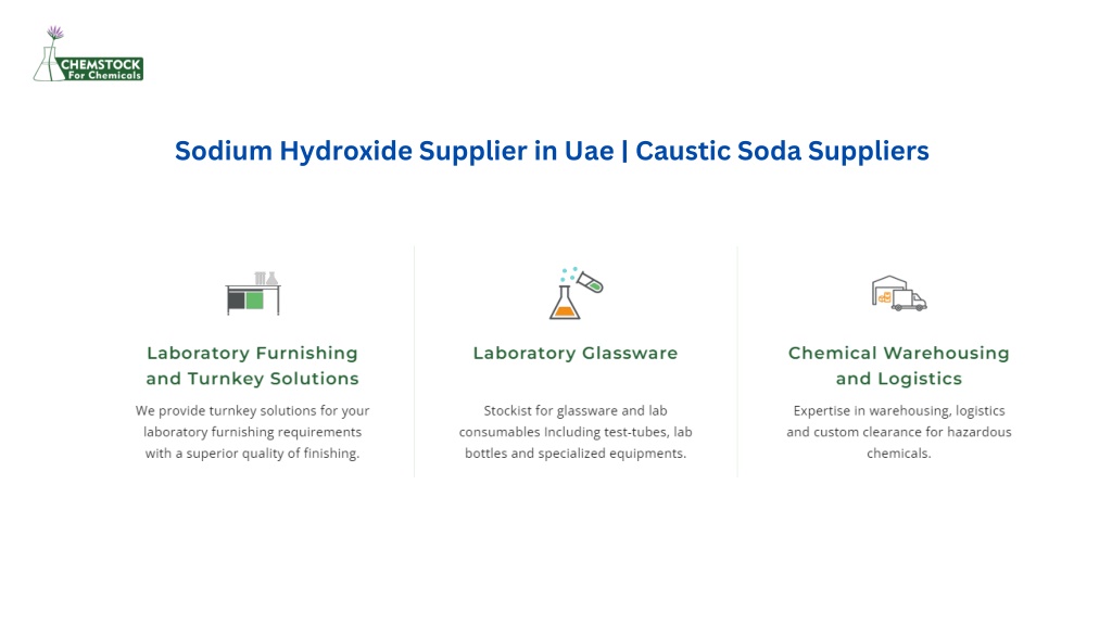 PPT - Caustic Soda | Sodium Hydroxide Supplier in Uae | Caustic Soda ...