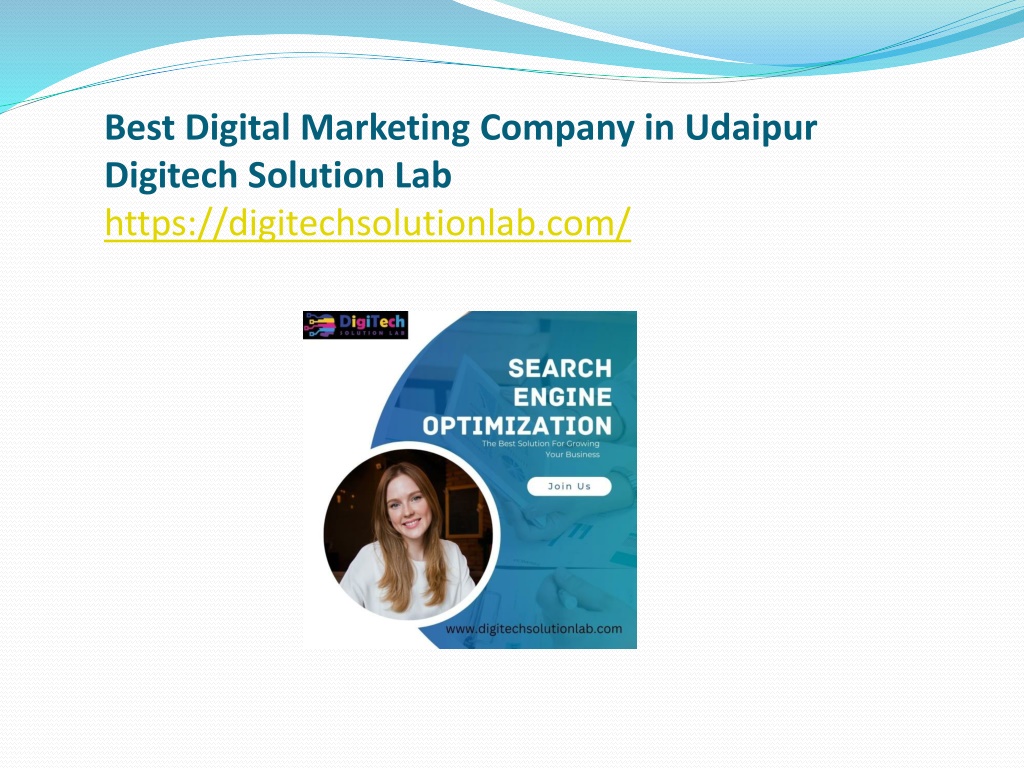 PPT - BEST DIGITAL MARKETING COMPANY IN UDAIPUR PowerPoint Presentation ...