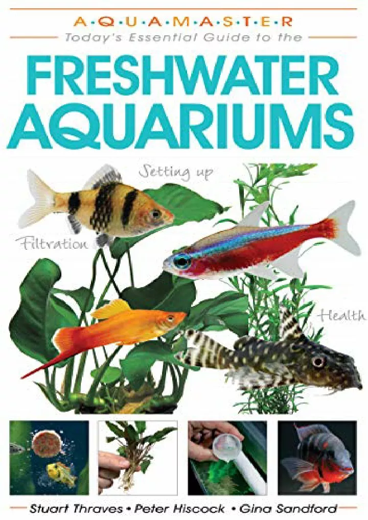 PPT - $PDF$/READ/DOWNLOAD Freshwater Aquariums (Aquamaster) PowerPoint ...