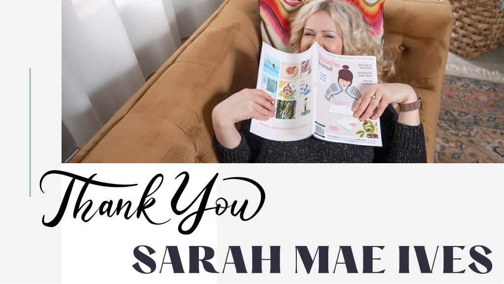 PPT - Sarah Mae Ives - Social Media Ads Expert PowerPoint Presentation ...
